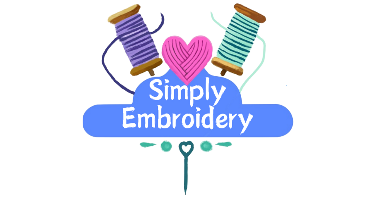 Simply Embroidery